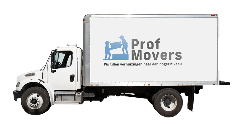 Over ons - ProfMovers